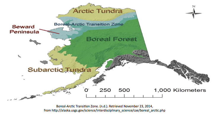 The Alaskan Boreal Forest: The Alaskan Boreal Forest