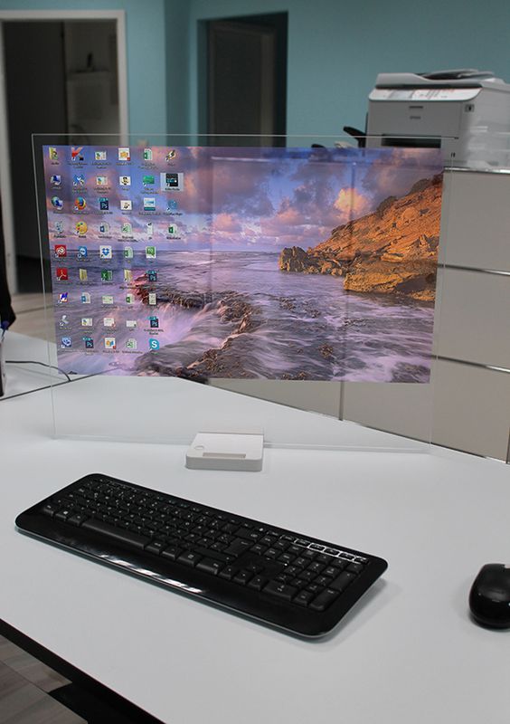 Pinterest DIY Tech Projects!: THE DISAPPEARING SCREEN IS HERE