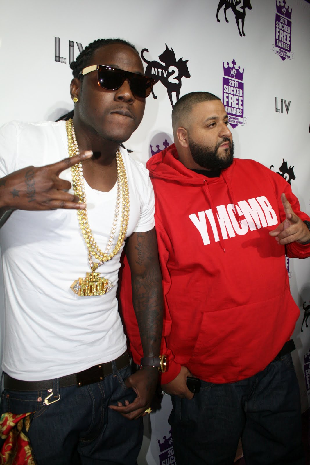 WE MAKE MUSIC SHOW: DJ Khaled, Ace Hood & More Sign To Birdman's YMCMB