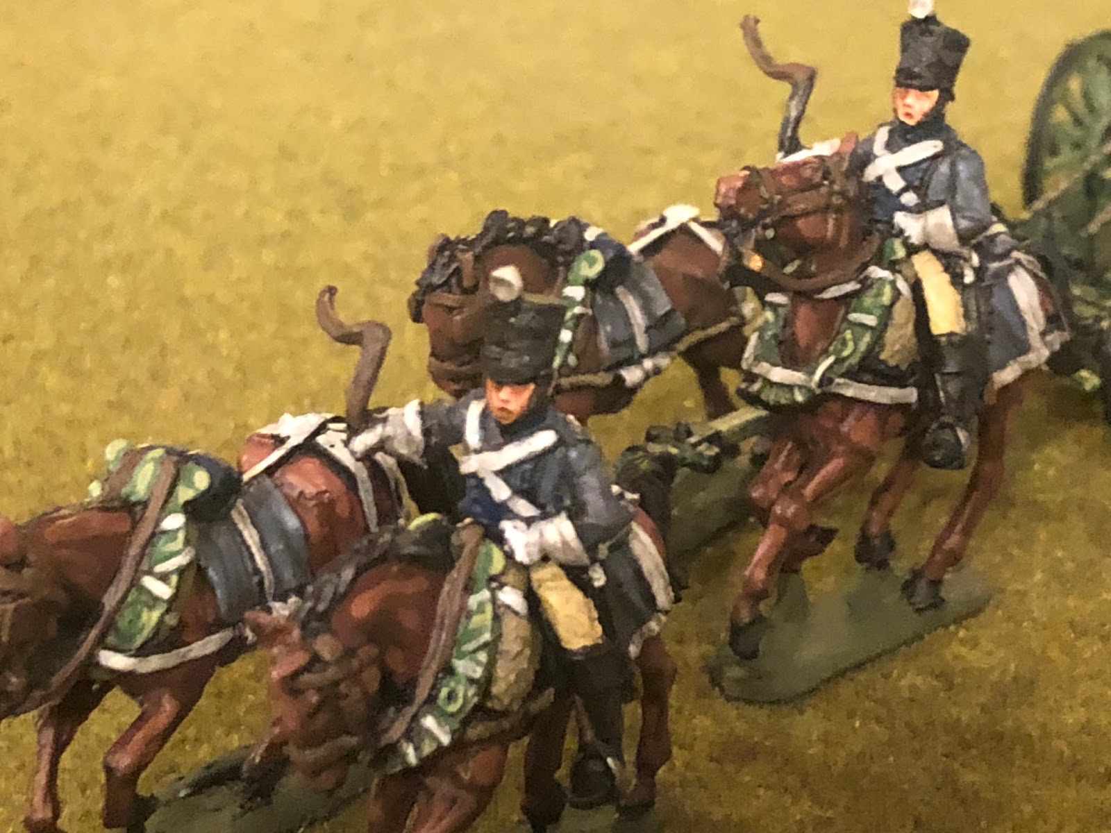 Miniature Painting Service from A BRUSH TOO FAR: 28mm Perry Napoleonic ...
