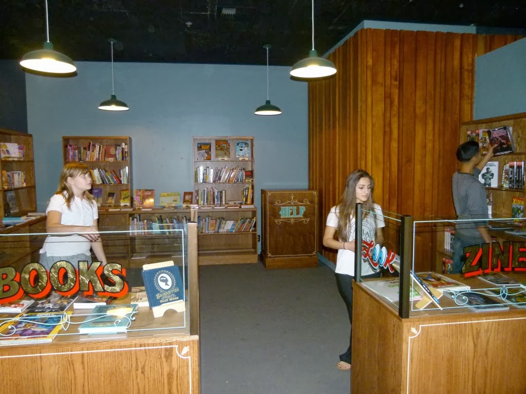 Things To Do In Los Angeles: Dungeon Dungeon Visit: Is Not A Dungeon