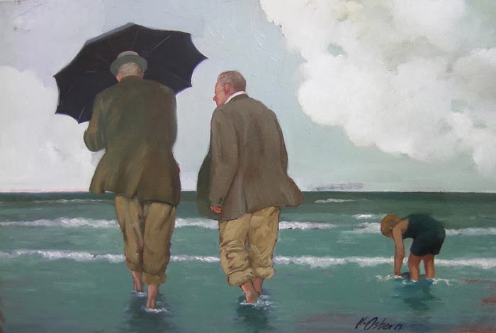 Jacqueline Osborn | Stories on canvas | Tutt'Art@ | Pittura * Scultura ...