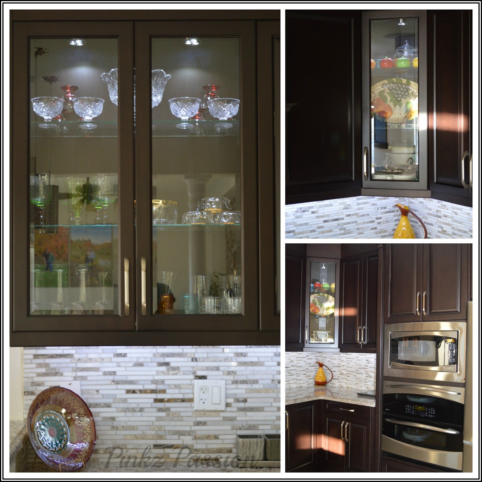 Pinkz Passion : A look at where I cook! (Kitchen Tour)