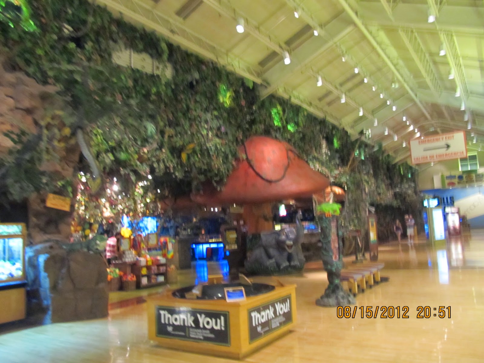 Trip to the Mall: Gurnee Mills- (Gurnee, IL)