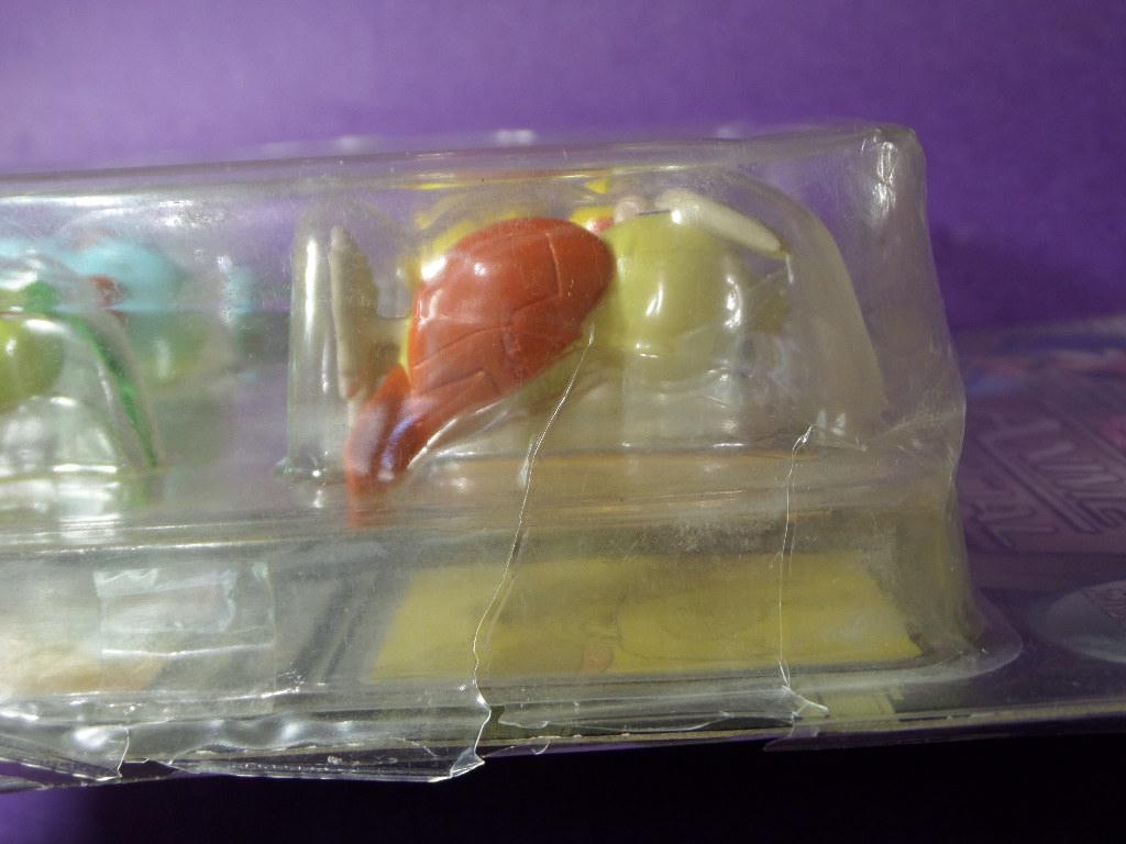 Original Tomy Pokemon MC Figures Huge !: Tomy Pokemon Shiny Noctowl ...