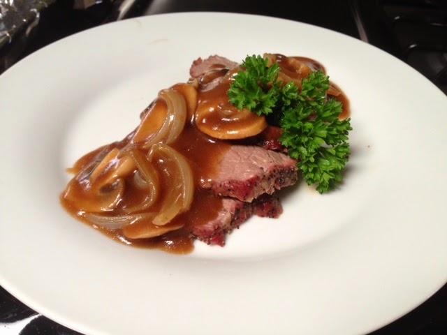 De esto y aquello...: Roast Beef | Receta para Carne de Res Rostizada