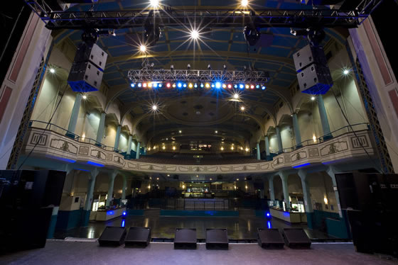 The Glasgow Music Scene ♪: About O2 Academy Glasgow