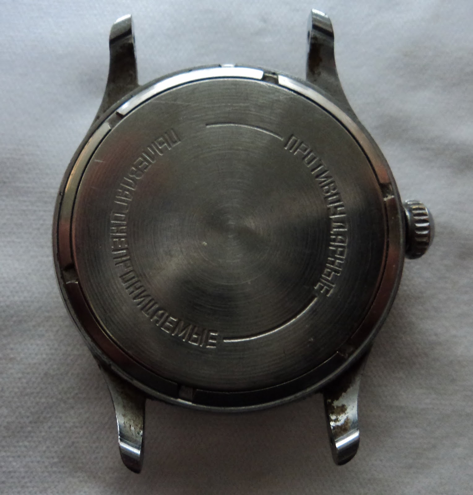USSR Watches CCCP: Wristwatches
