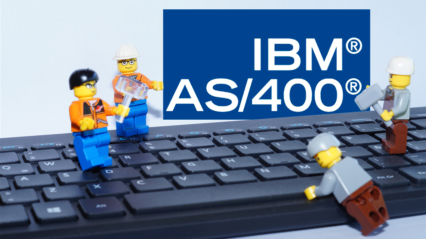 IBM i - AS/400 - Operación y Administración del Sistema ~ Gerencia y ...