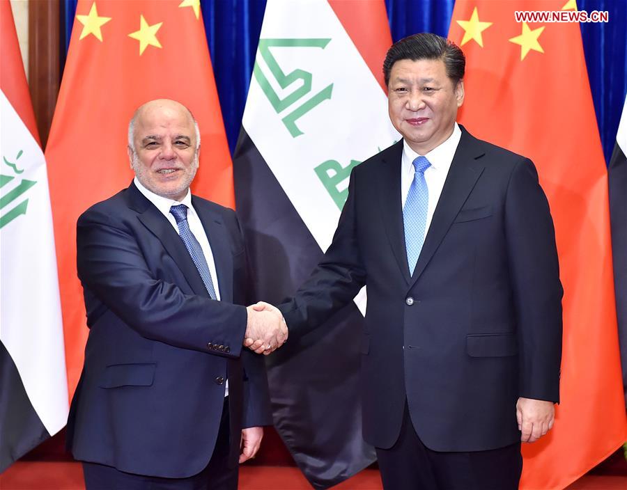 GLOBAL CHINA - 全球中国: China-Iraq to elevate ties to strategic partnership