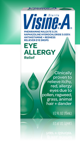 Ocular Allergies: Over The Counter Drops - Eyedolatry