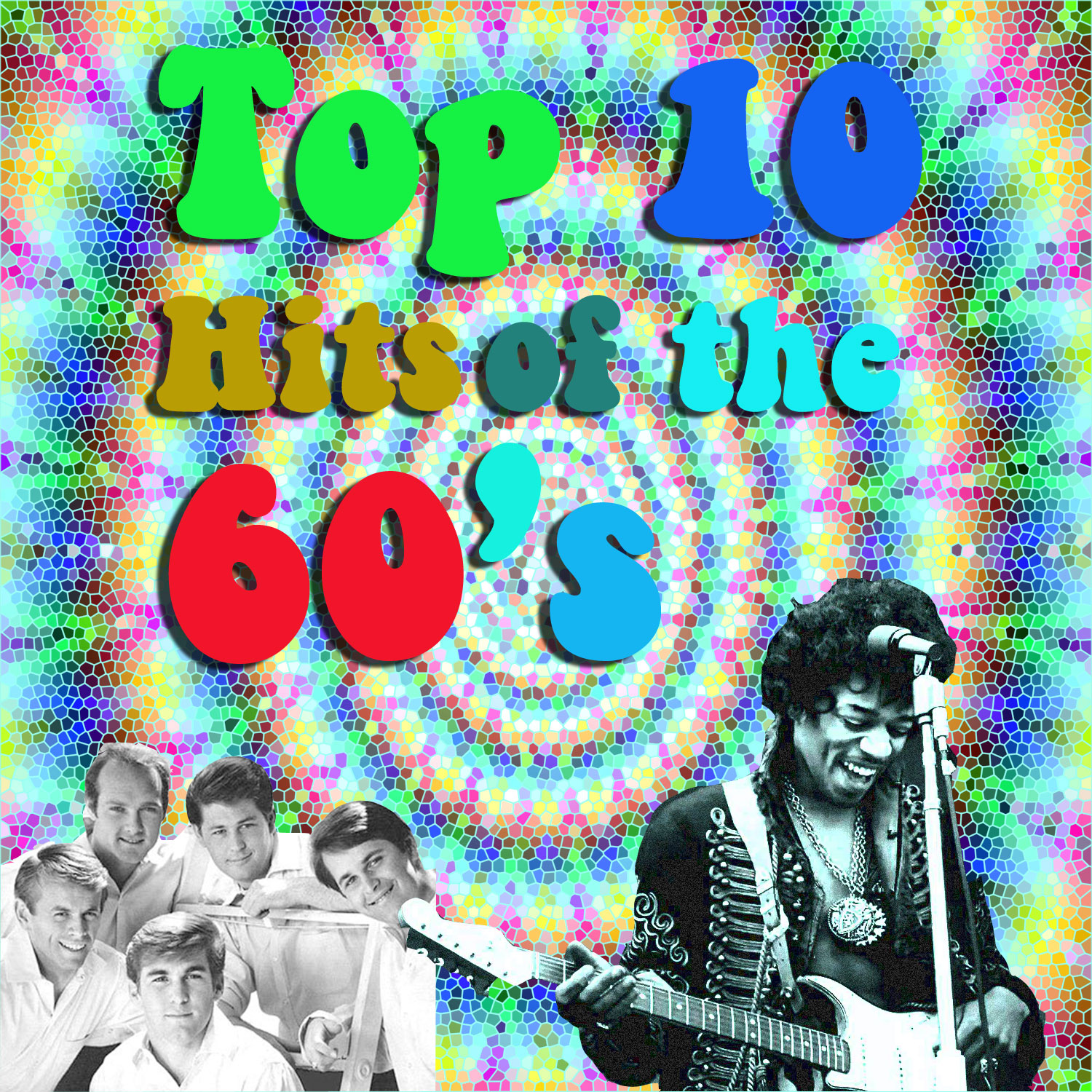 Alex Graphics: CD Front and Back