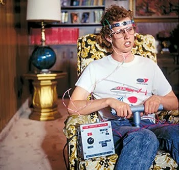 Time Machines: Part Two | When words are scarce...