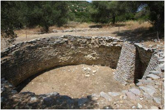 ΙΣΤΟΡΙΑ ΕΛΛΗΝΙΚΗ ΚΑΙ ΠΑΓΚΟΣΜΙΑ : ΟΙ ΘΟΛΩΤΟΙ ΤΑΦΟΙ ΣΤΗΝ ΑΡΧΑΙΑ ΕΛΛΑΔΑ