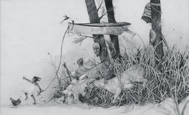 The JCDC Visual Arts Exhibition: A Niche in Creative Development ~ ART ...