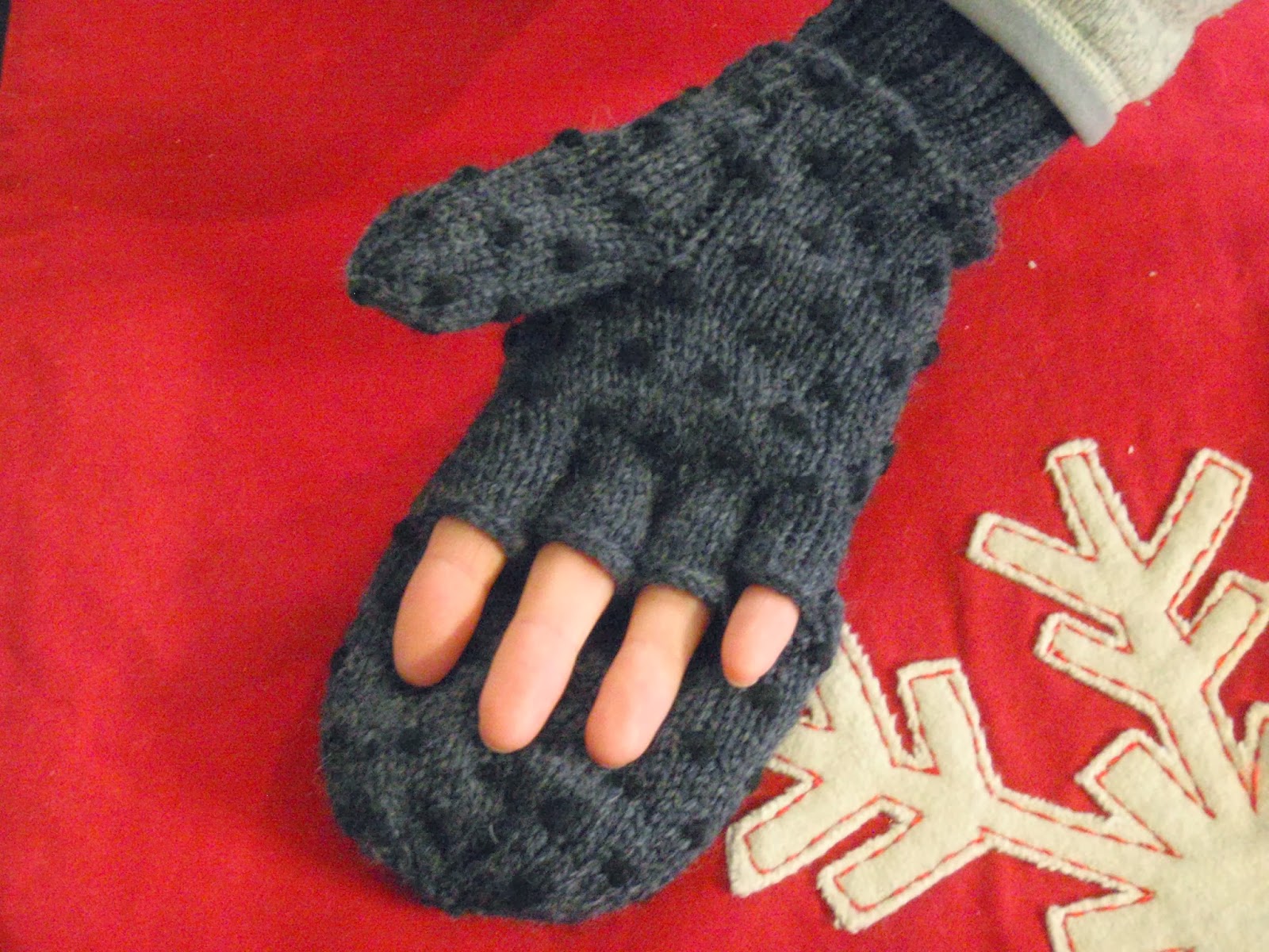 Autumn Hill Llamas & Fiber: Knitting Pattern #4: Convertible Thrummed ...