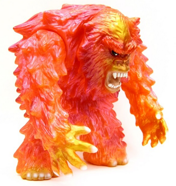 I Loved the Yeti: Not Yeti Friday - Fire Trolls
