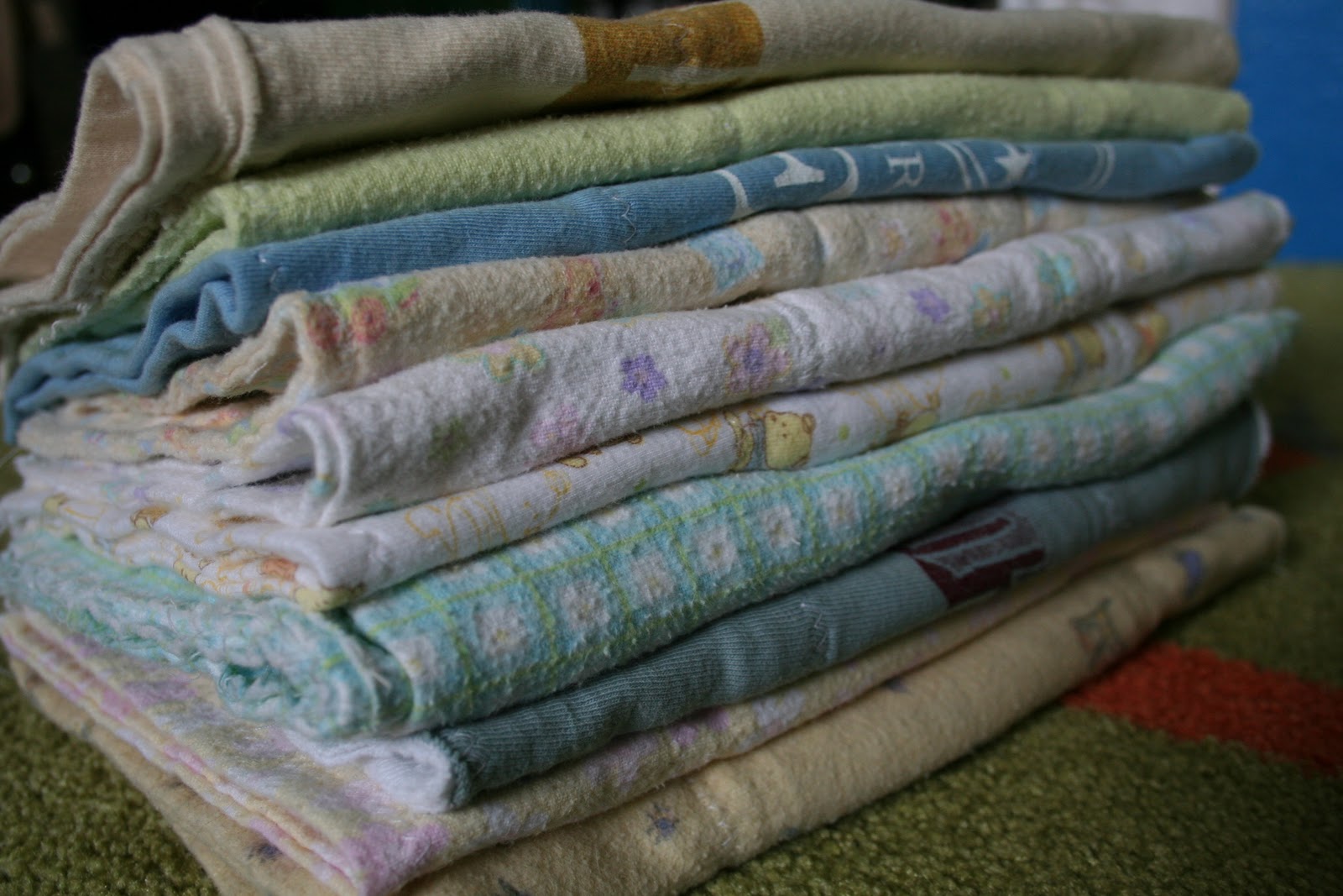 Mama Gone Green: Handmade Cloth Diapers