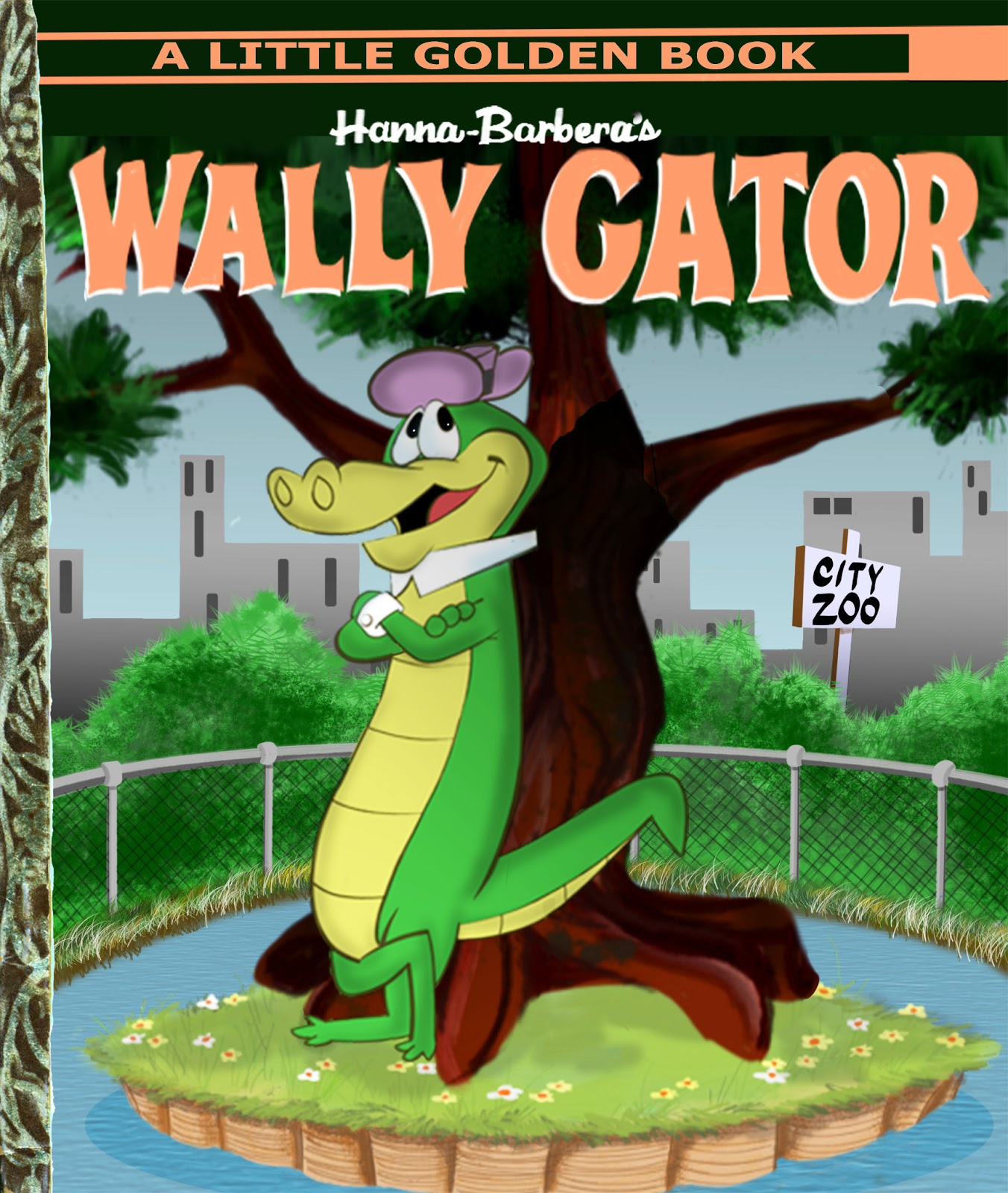 Cartoon Design Ideas: Project One: conclusion... or is it?