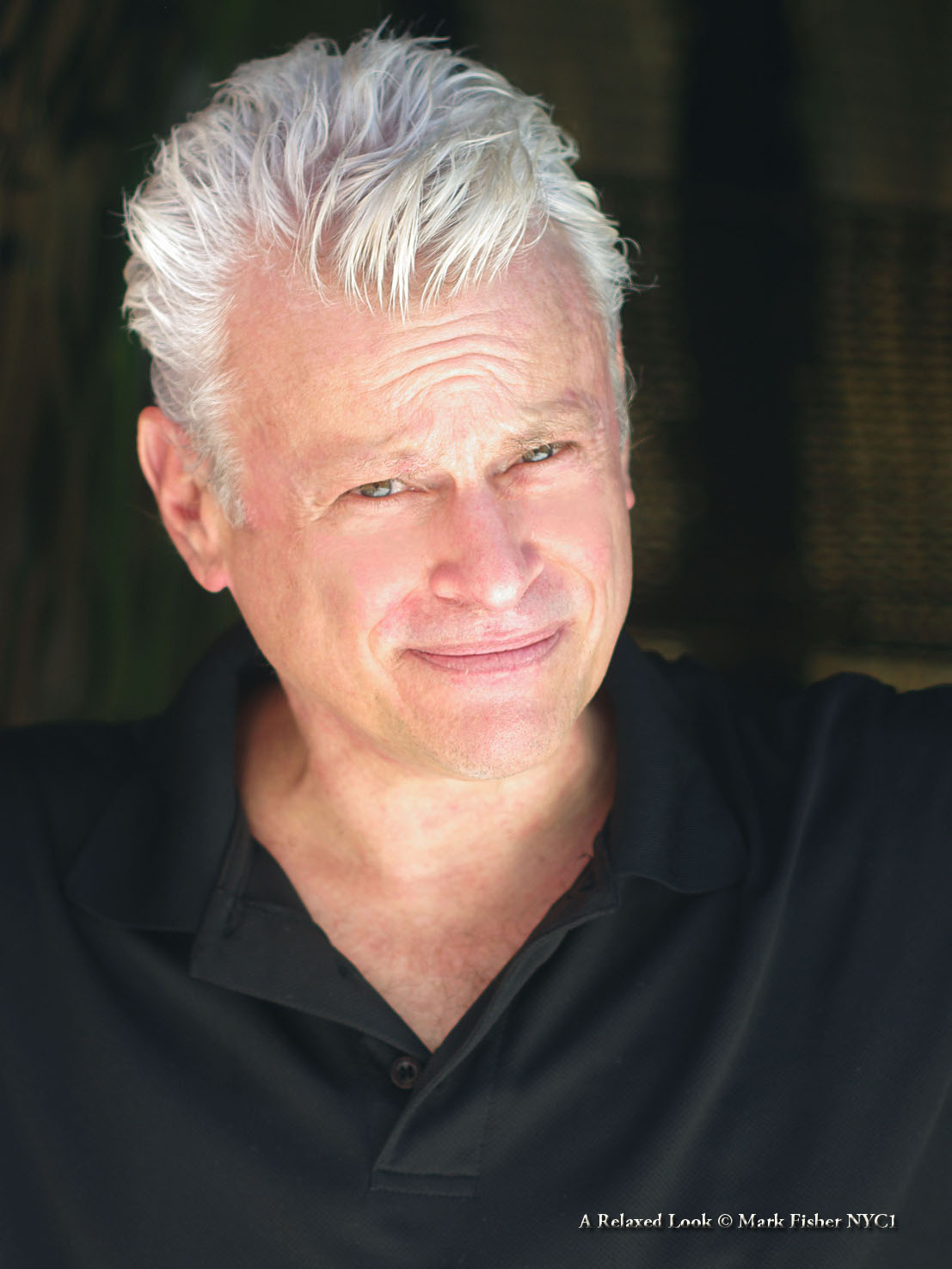 Mark Fisher American Photographer™: A Relaxed look • American ...