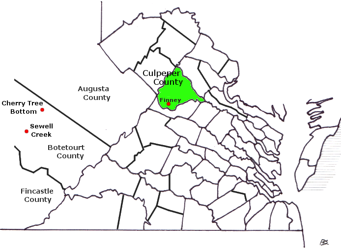 CHAPTER 4 JAMES AND JOHN FINNEY: WAR IN VIRGINIA 1774-1778