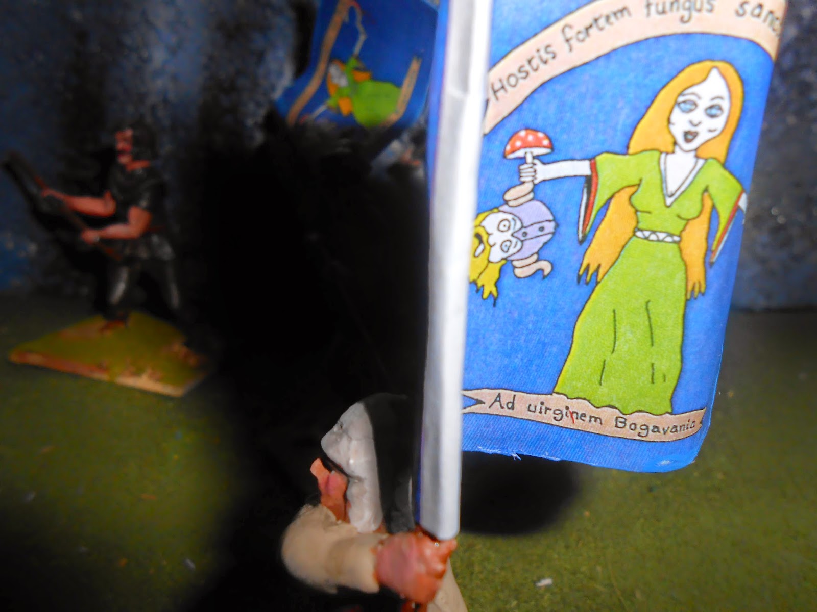 Bogavanian Peasant's Flag