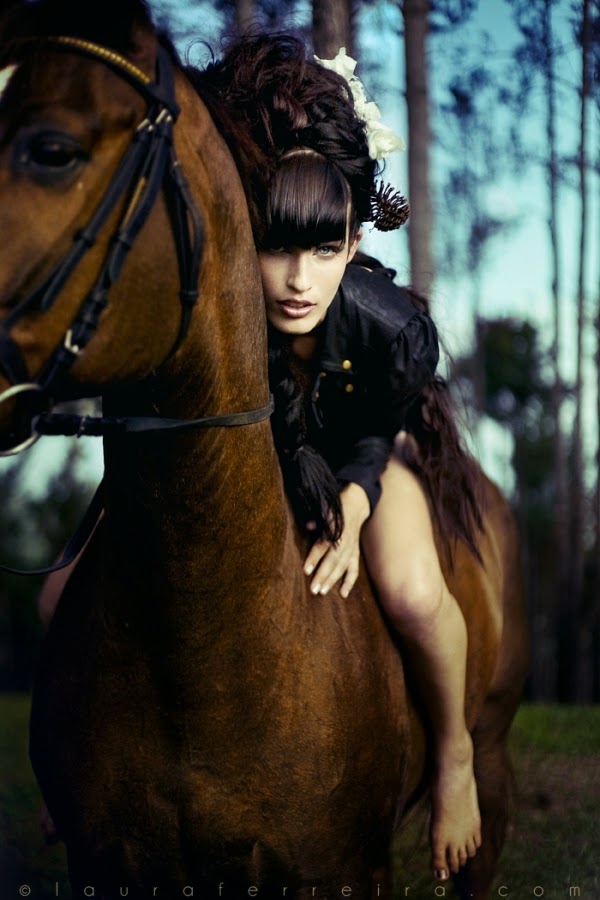 L² Evolution: ANTM Series 8: Edgy Brittany McKey Sullivan