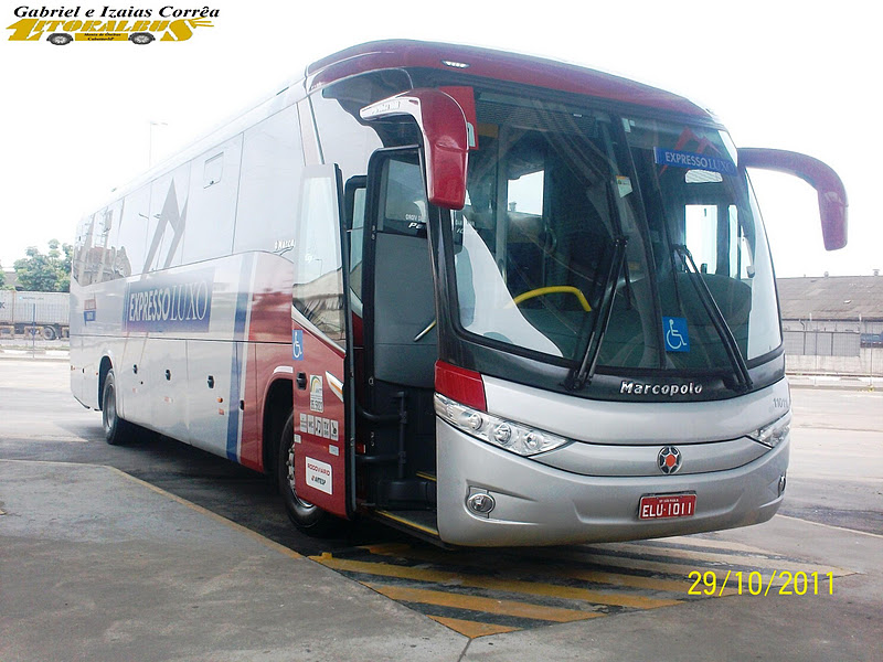 LITORALBUS 8: Expresso Luxo 11011