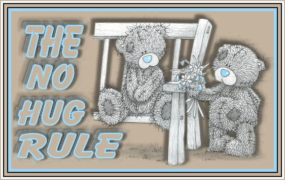 On Wings of Eagles: The "No Hug" Rule