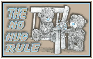 On Wings of Eagles: The "No Hug" Rule