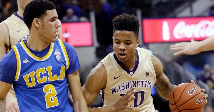 ESPN's Kevin Pelton ranks Lonzo Ball ABOVE Markelle Fultz