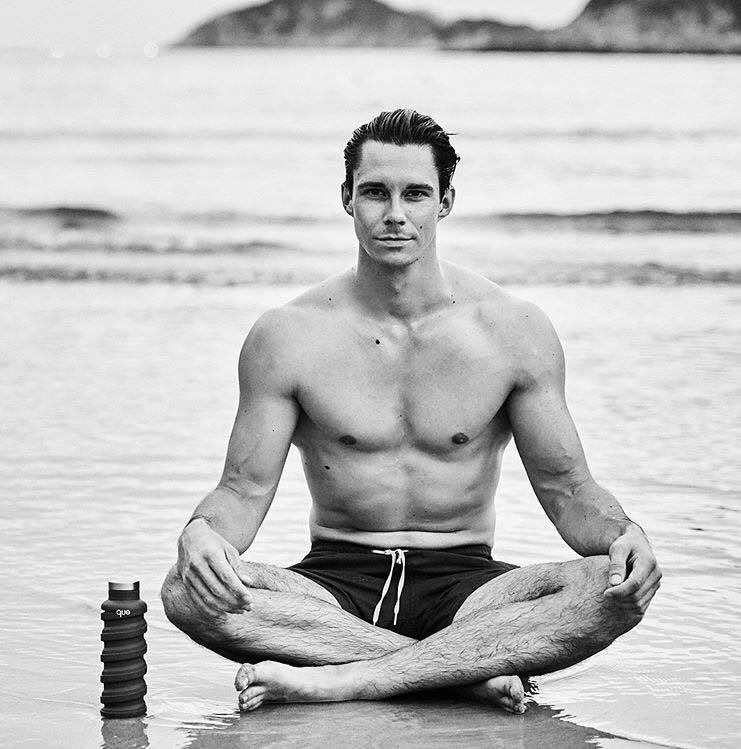 Hunksinswimsuits: French Male Model: Anthony Brusq