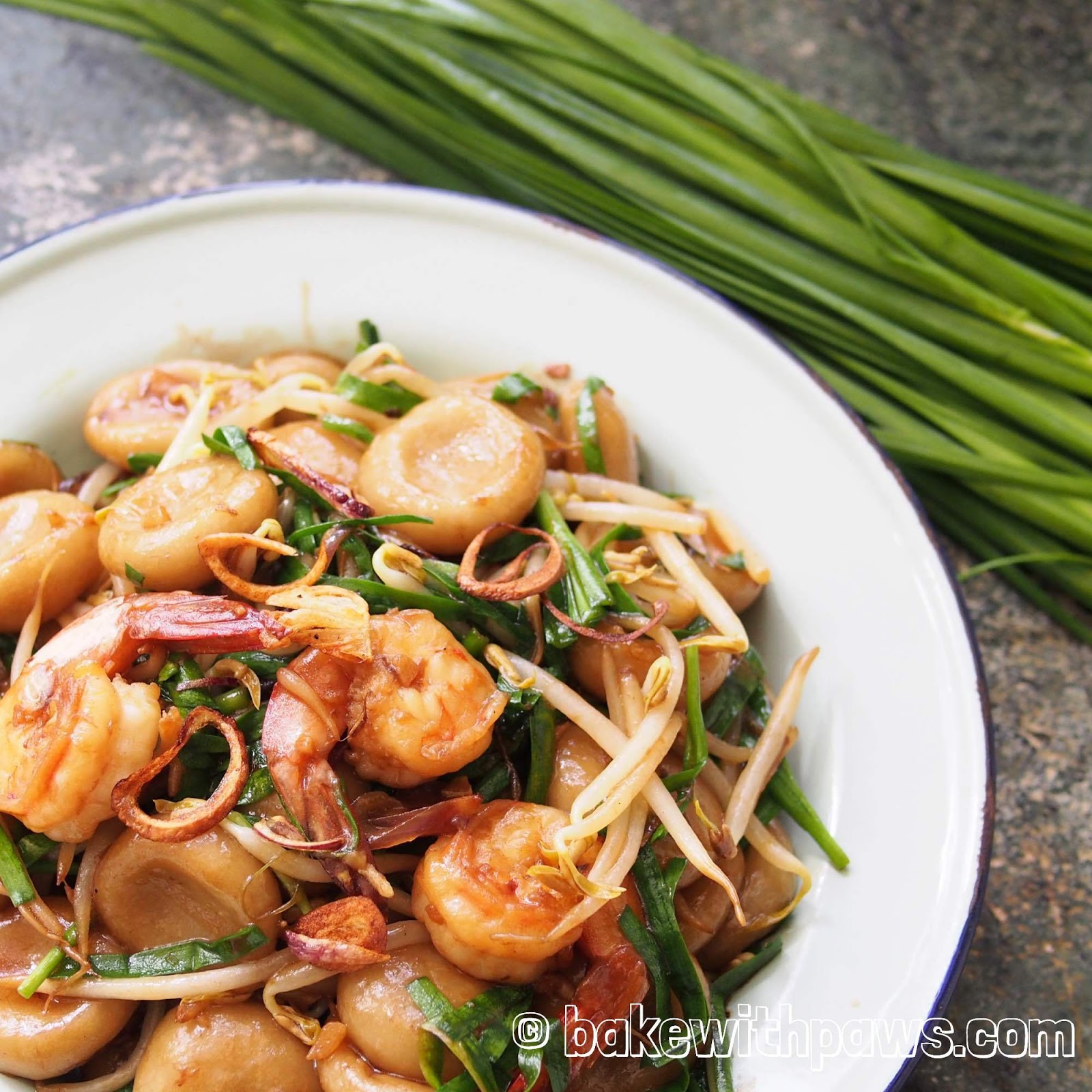 Hakka Taro (Yam) Abacus Seeds - BAKE WITH PAWS