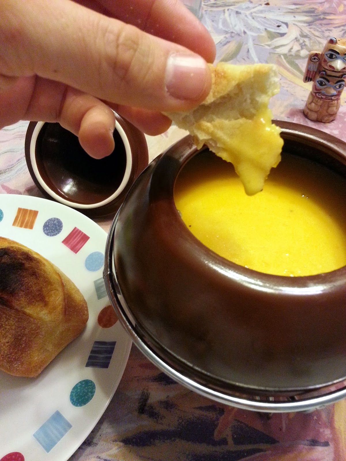 Ben's Journal: So Cheesy. So Nutty. So Yummy.