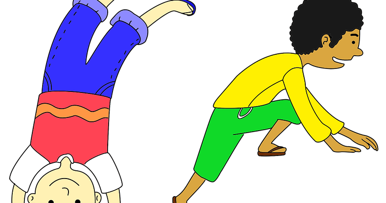 Percepción Corporal. Localización e Identificación de las partes del ...