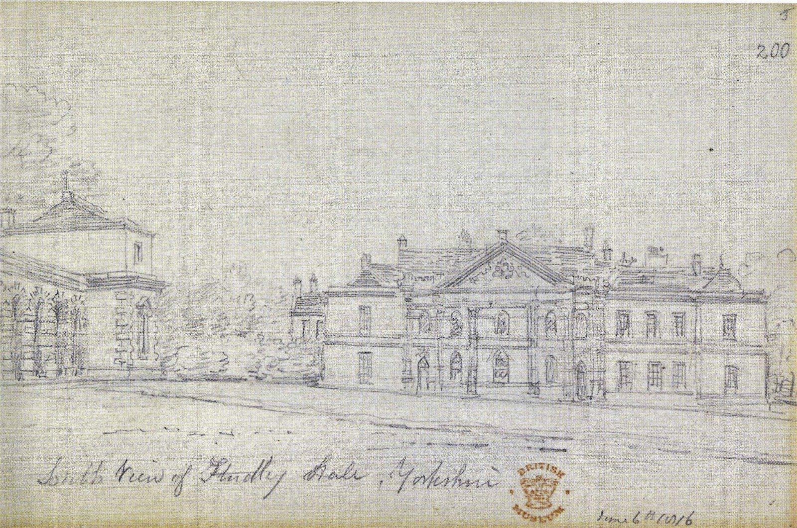 Landed families of Britain and Ireland: (266) Aislabie of Studley Royal