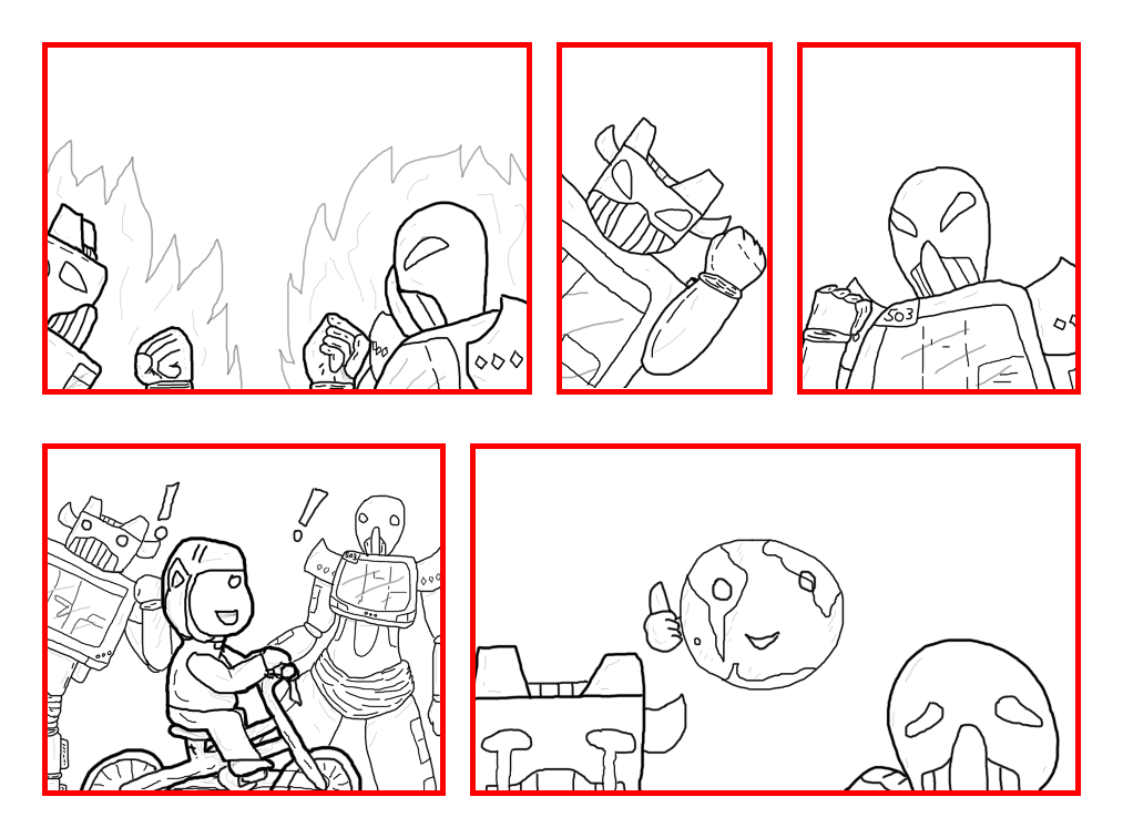 El Blog del Observador: Transantiago & Metrobot 6