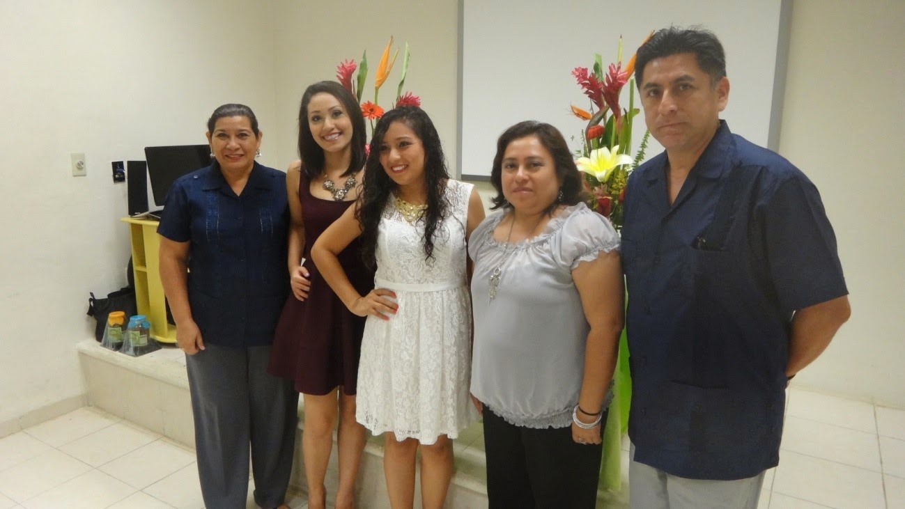 Escuela de Turismo del Instituto Campechano: Toma de protesta de Martha ...