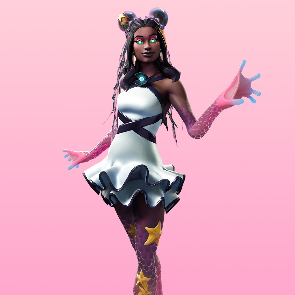 Fortnite, Starfish, Skin, Outfit, 4K, #294 Wallpaper PC Desktop
