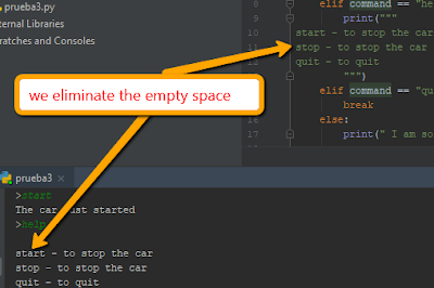 While loops - American Python