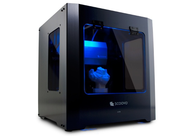 3D-Impresoras: OpenCube lanzará impresora 3D de escritorio 3D