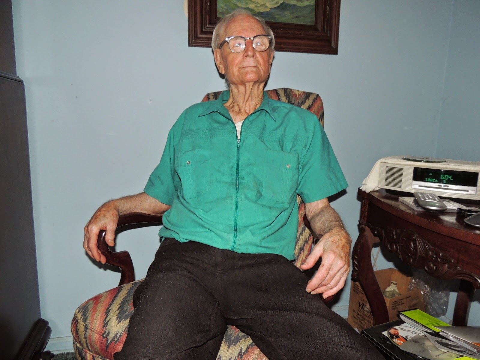 The Vinyl Word: Quinton Claunch - The Soul Of Memphis