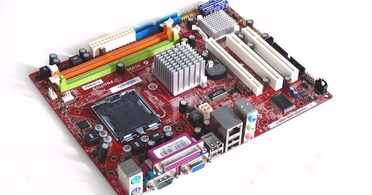 Placa Mãe PC - Loja Online Service: Placa Mãe P7I45GC-M V1.0A