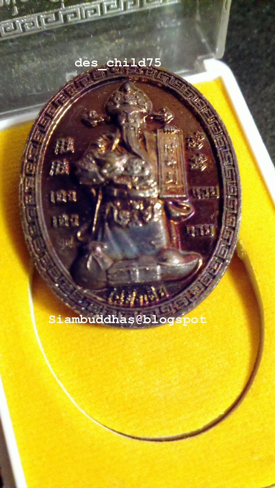 Siambuddhas@blogspot(SG) - Siambuddhas Group: Auth 2553 Long Phor Key ...