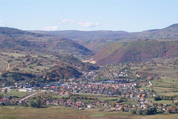 СНОХВАТИЦЕ: Šipovo