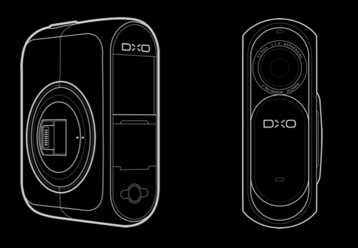 [팁] DXO ONE 액세서리 정리(DxO one accessory detailed list)