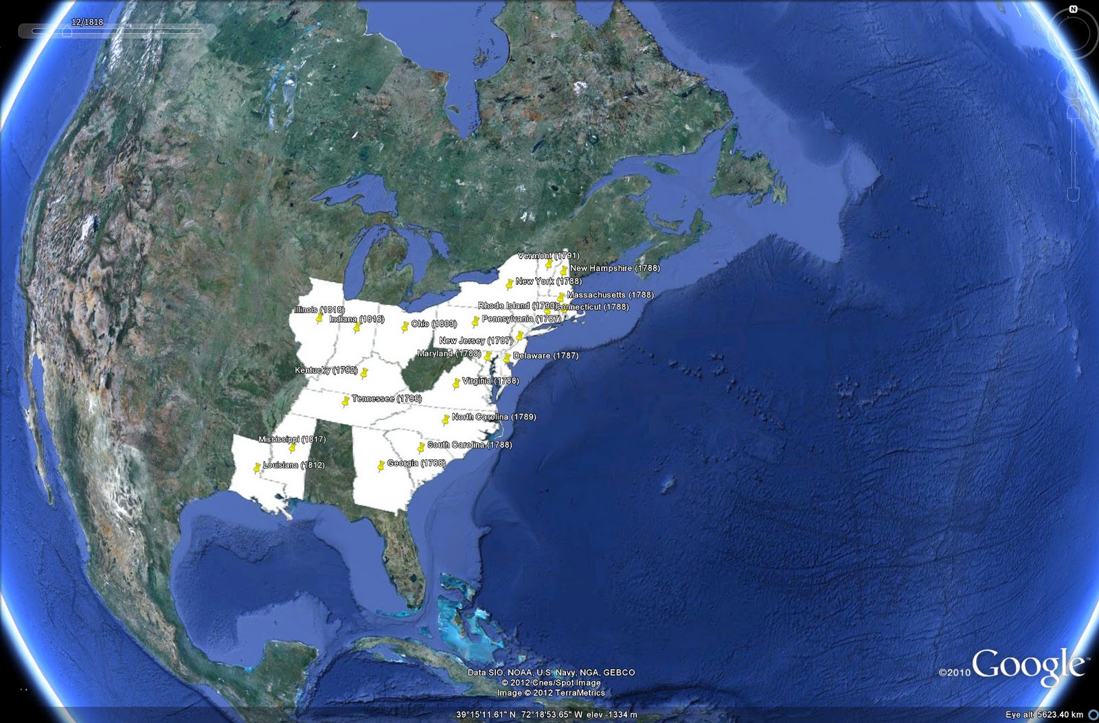 BOOK of MORMON RESOURCES: Expansion of the Nephite Nation