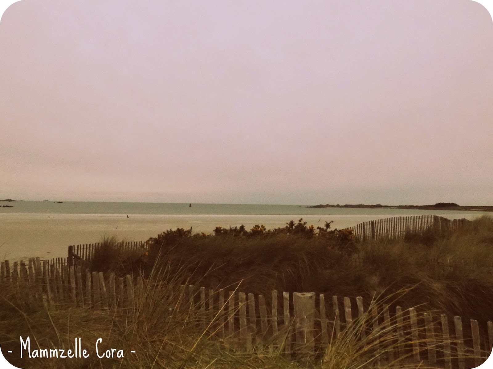 Balade à Santec - Le Dossen