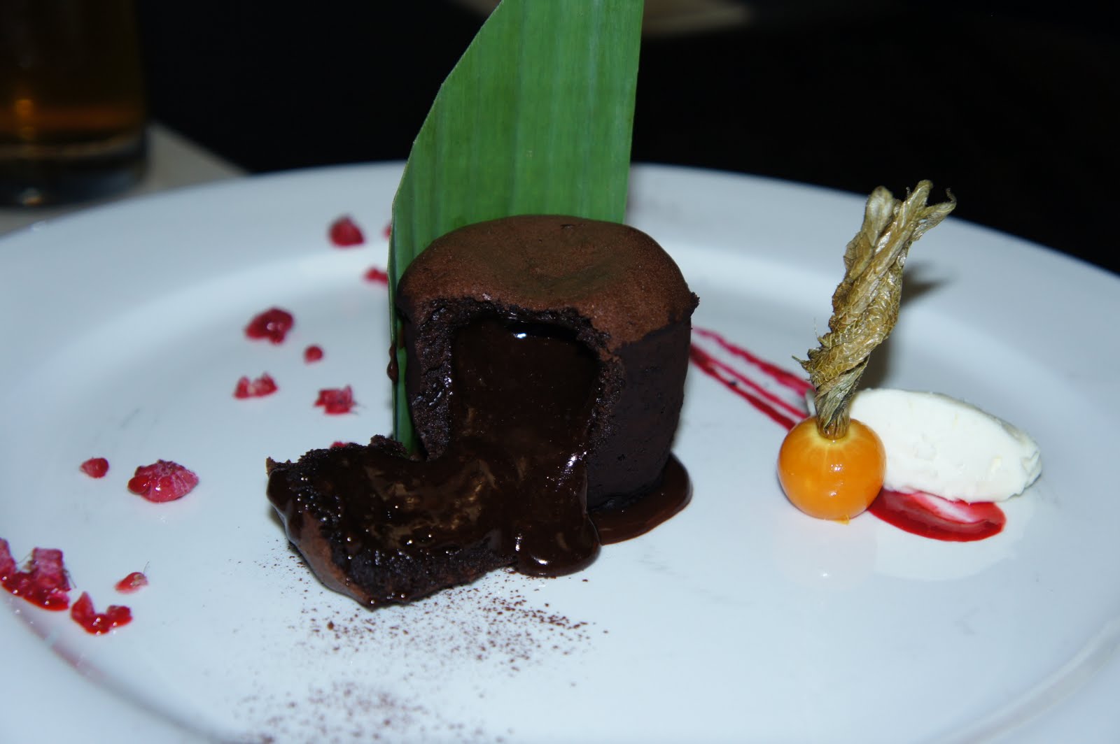 For The Love Of Food: Level 33 @ MBFC Tower 1