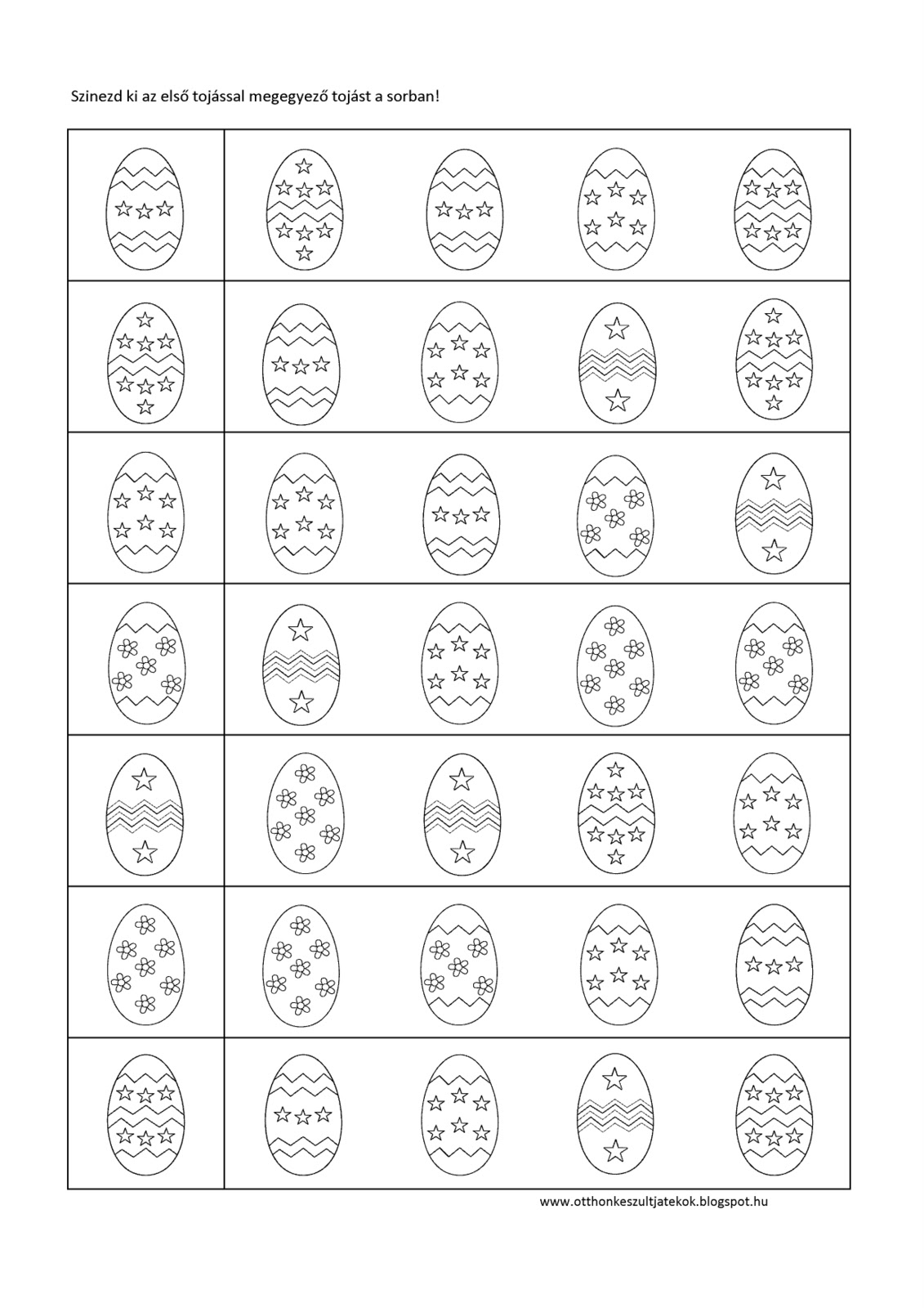 Otthon készült játékok